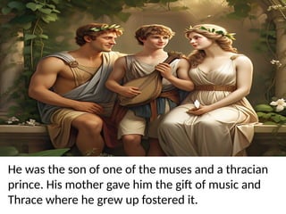 Orpheus-and-Eurydice-mythology.pptx complete | PPT