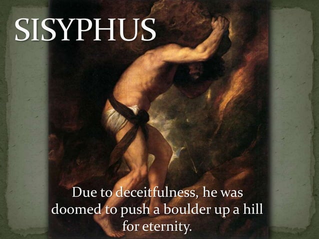Intro to Orpheus Greek Myth | PPTX