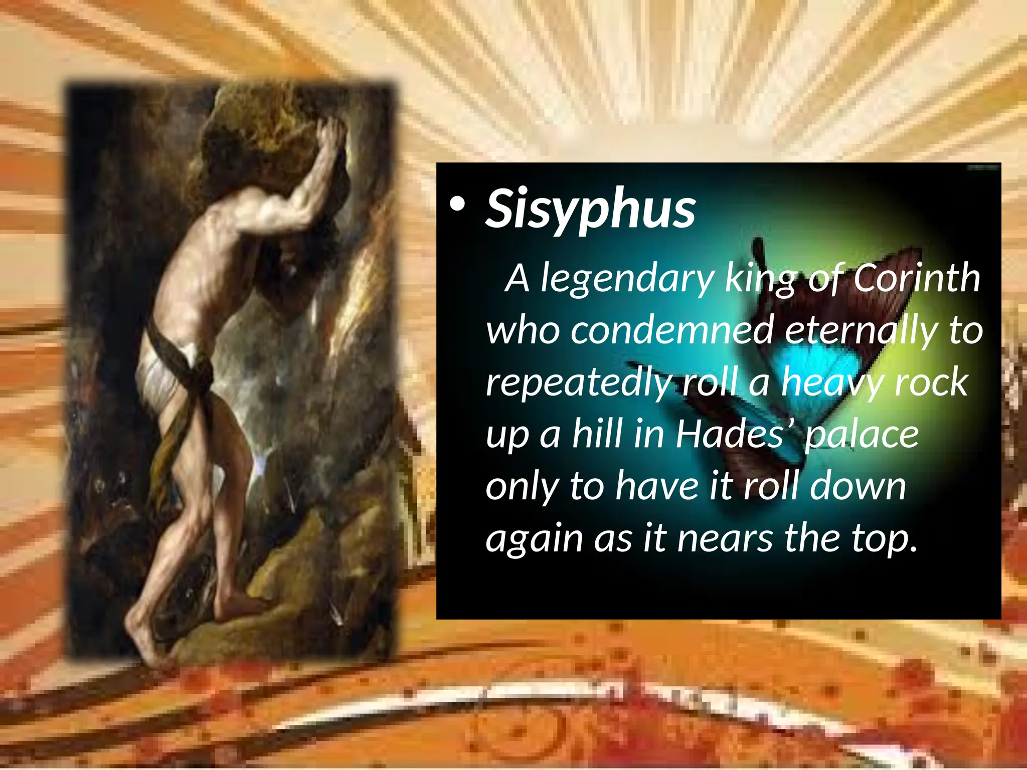 orpheus grade 10 english quarter 1 lesson lesson | PPTX