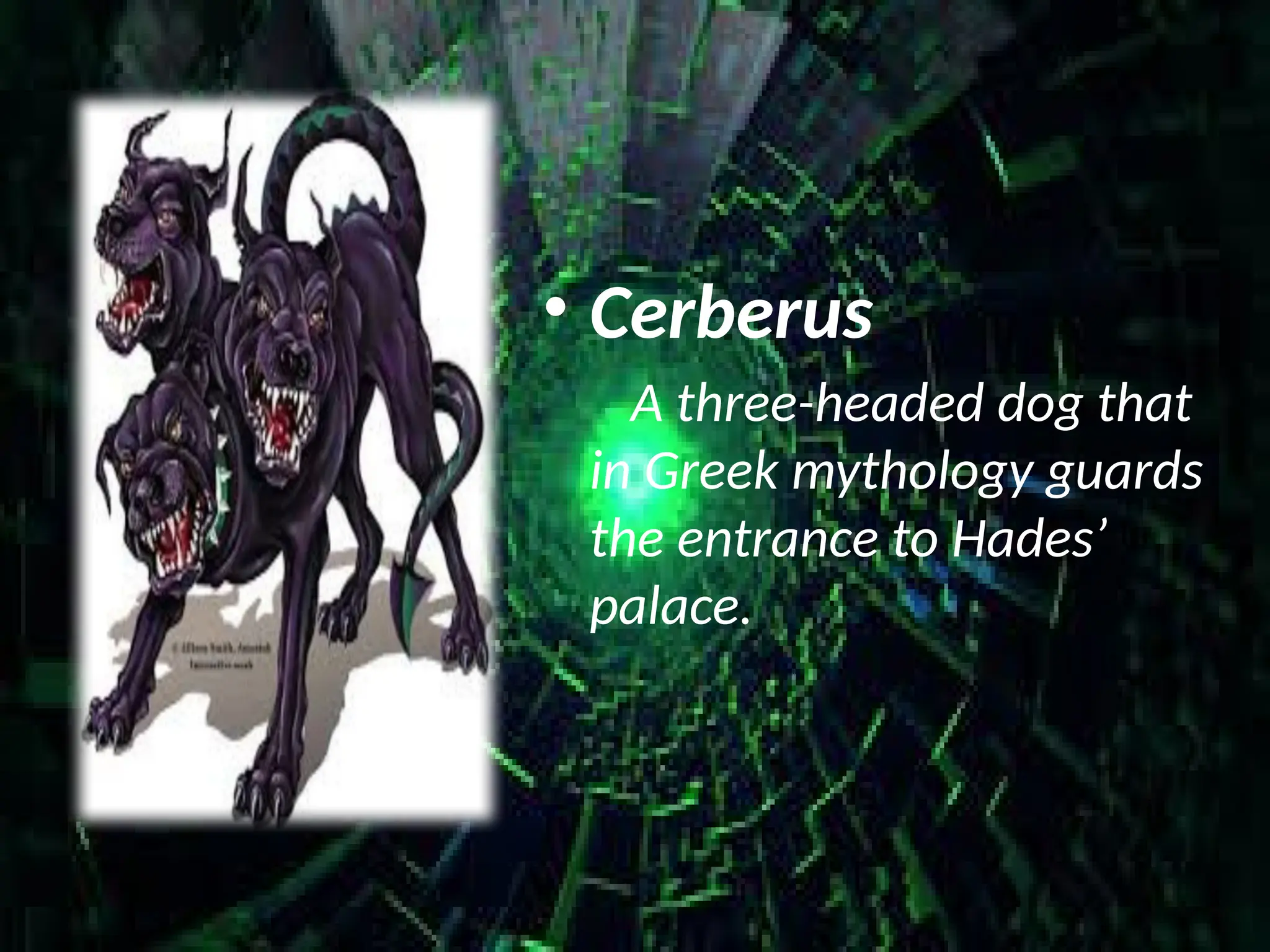 orpheus grade 10 english quarter 1 lesson lesson | PPTX