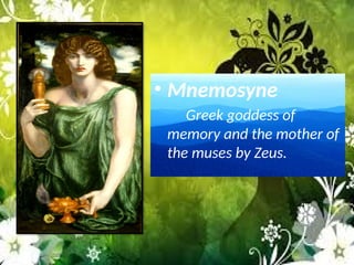 orpheus grade 10 english quarter 1 lesson lesson | PPTX