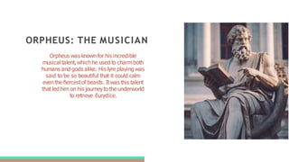 orpheus and eurydice.pptx