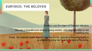 orpheus and eurydice.pptx