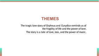 orpheus and eurydice.pptx