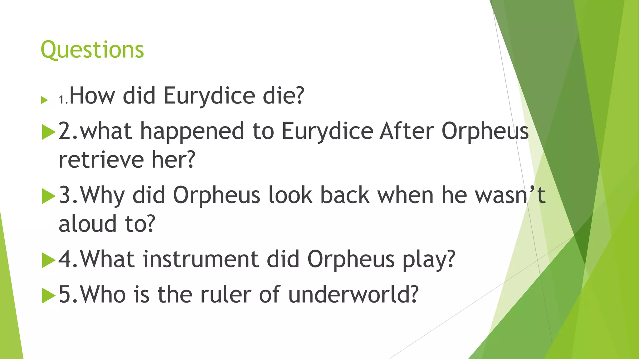 ORPHEUS STORY.pptx