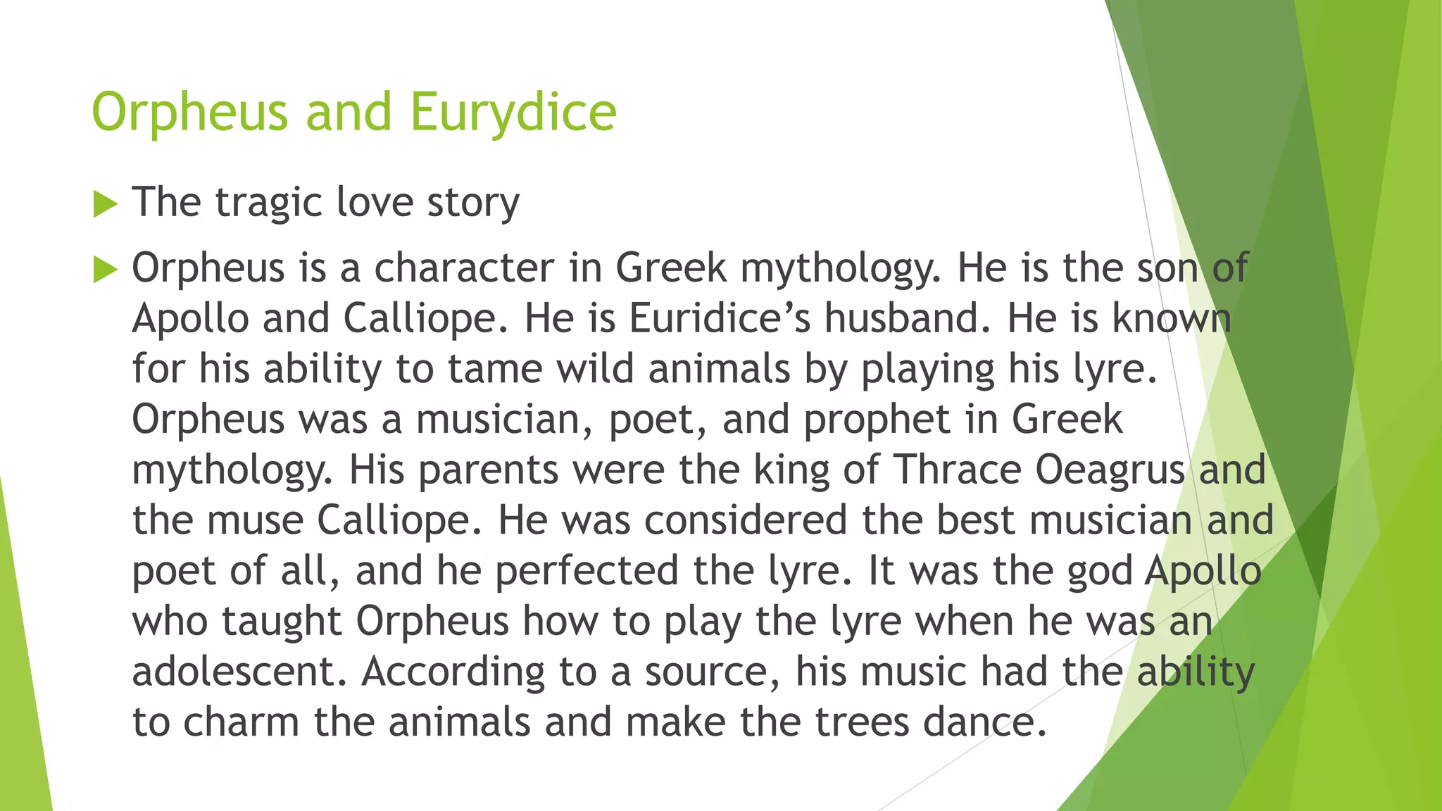 ORPHEUS STORY.pptx