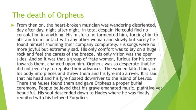 ORPHEUS STORY.pptx
