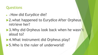 ORPHEUS STORY.pptx