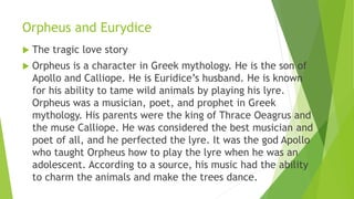ORPHEUS STORY.pptx