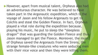 ORPHEUS STORY.pptx