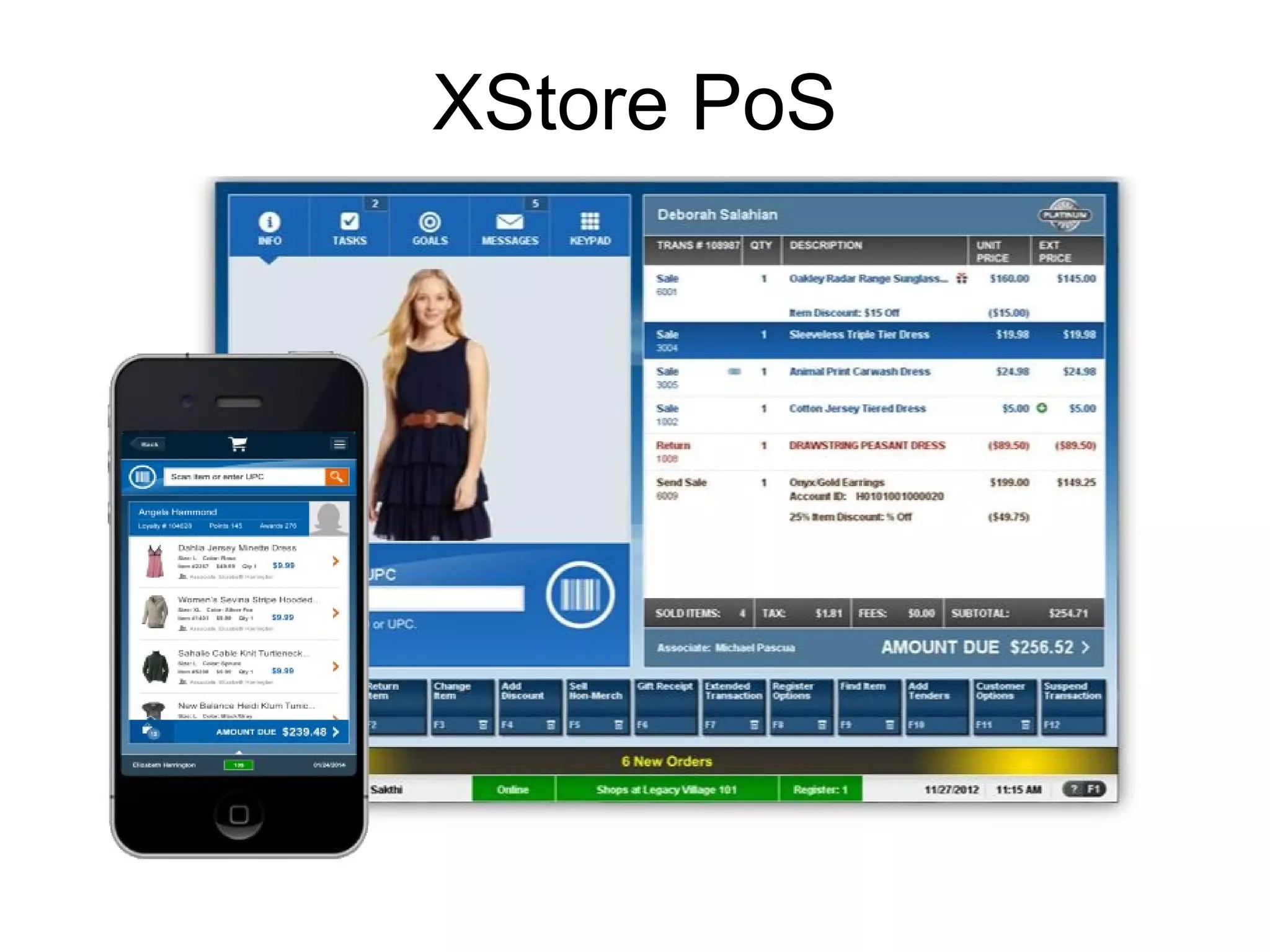 Orpos and store practices | PPT
