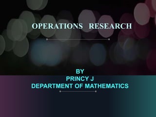 Or ppt | PPT | Free Download