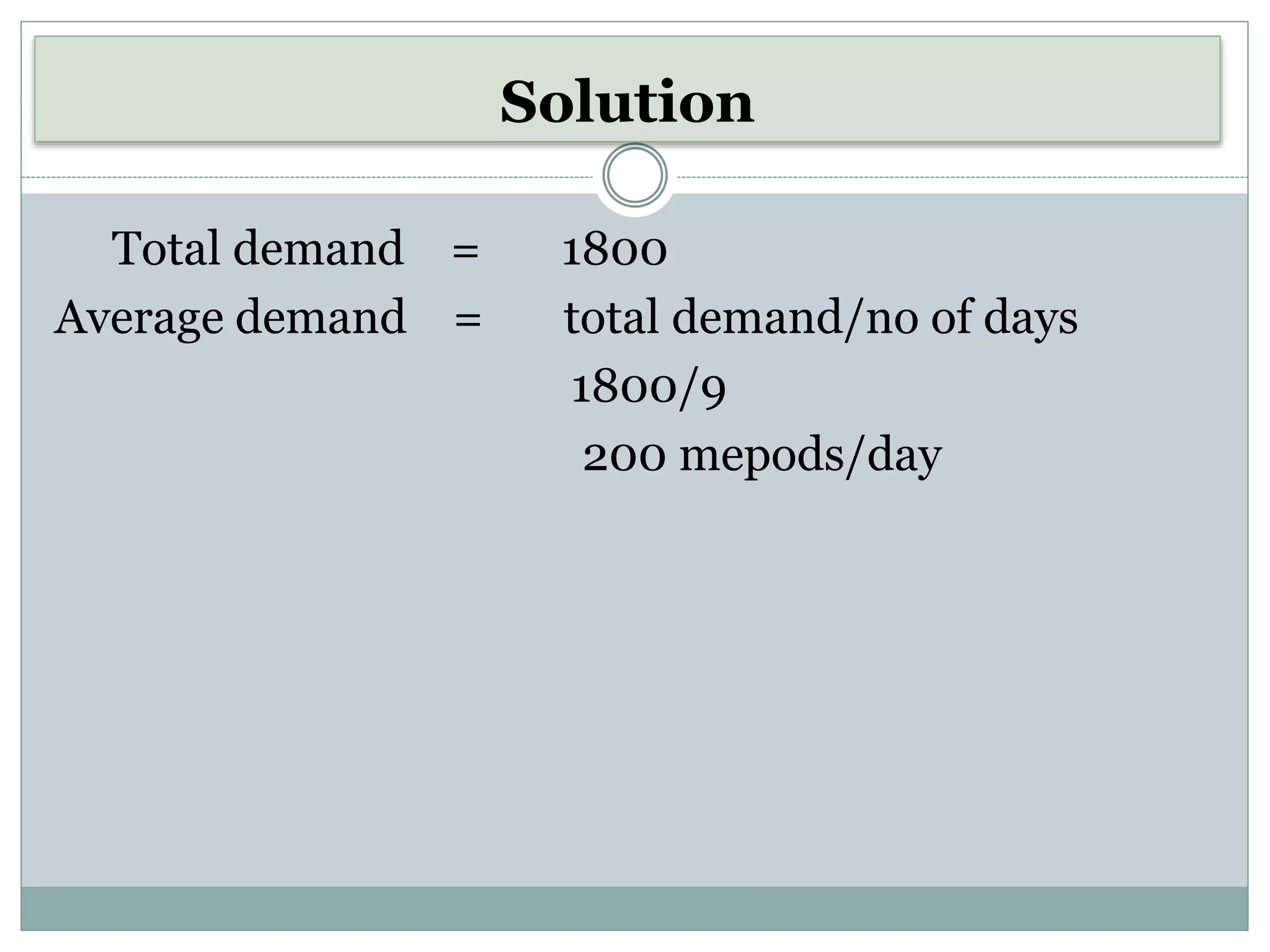 OPERATION RESEARCH Simulation | PPTX