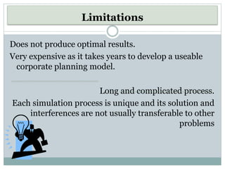 OPERATION RESEARCH Simulation | PPTX