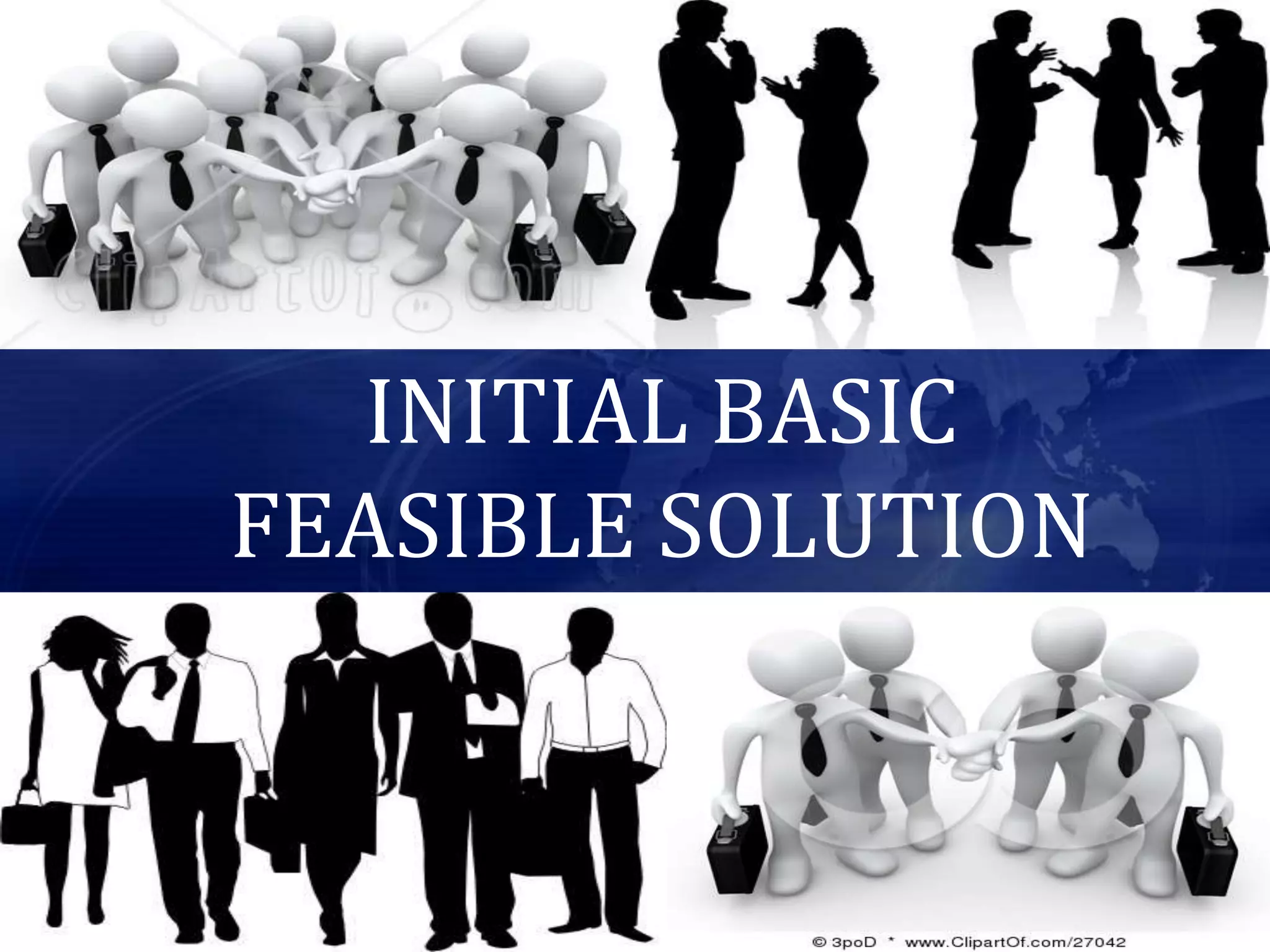 Transportation Problem in Operational Research | PPTX