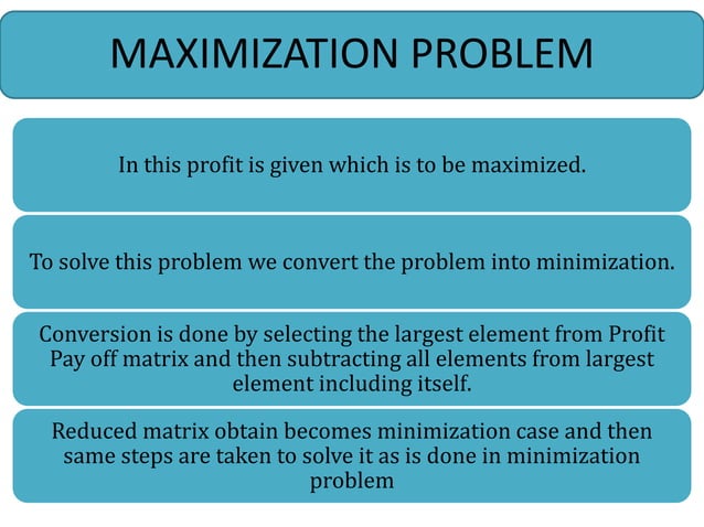 Transportation Problem in Operational Research