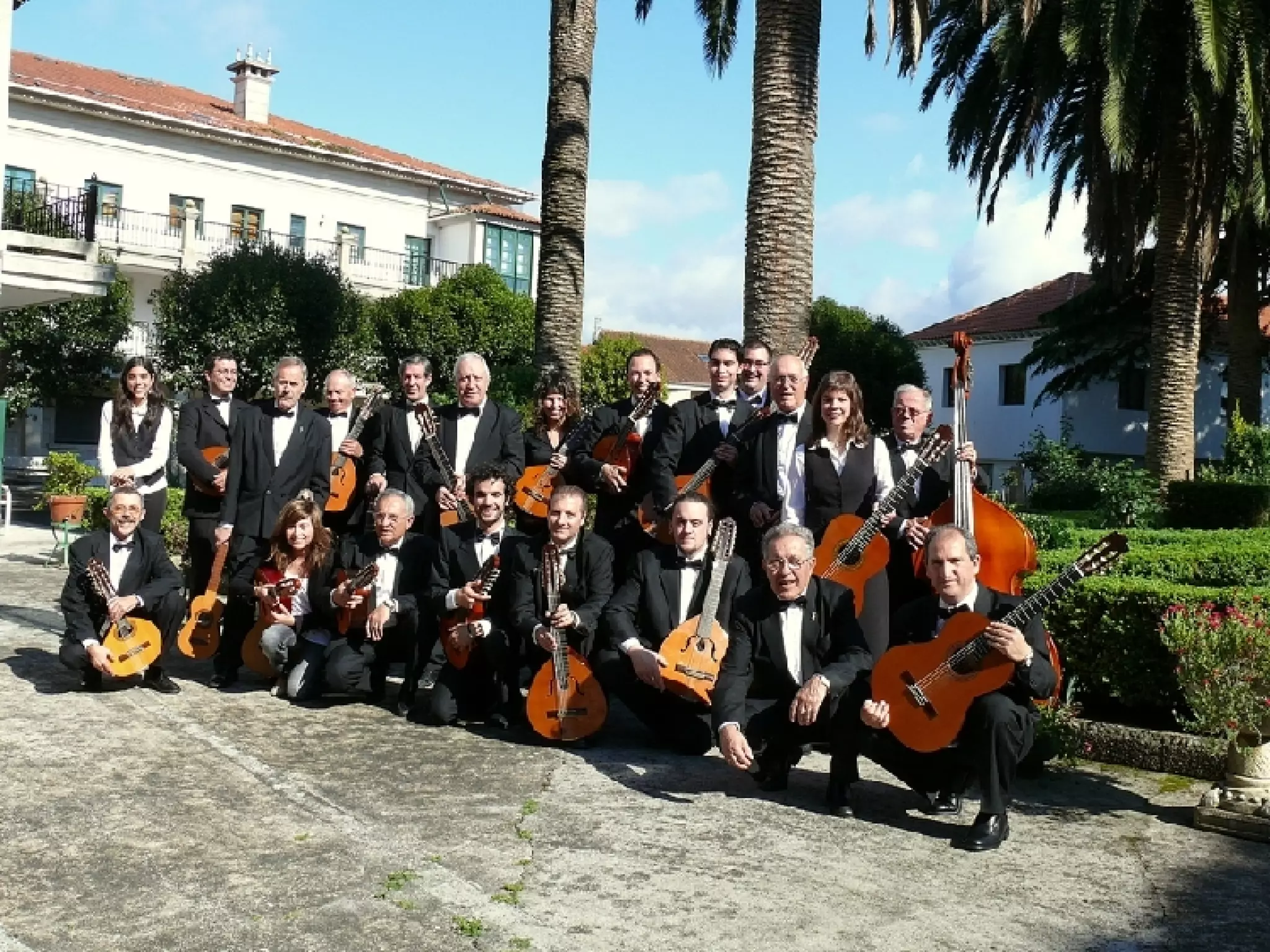 Orquesta De Pulso Y Pua Arousa | PPT