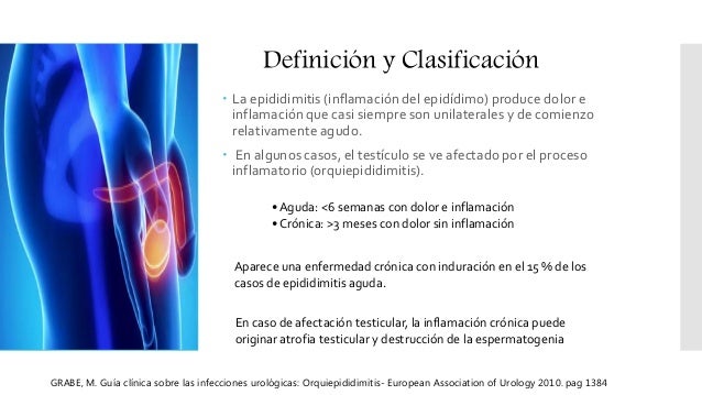Orquiepididimitis