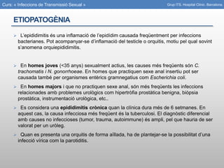 Orquiepididimitis | PPTX