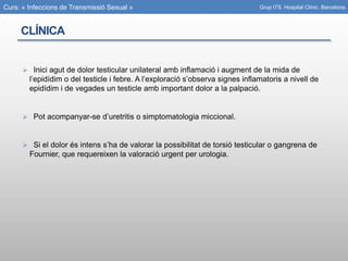Orquiepididimitis | PPTX