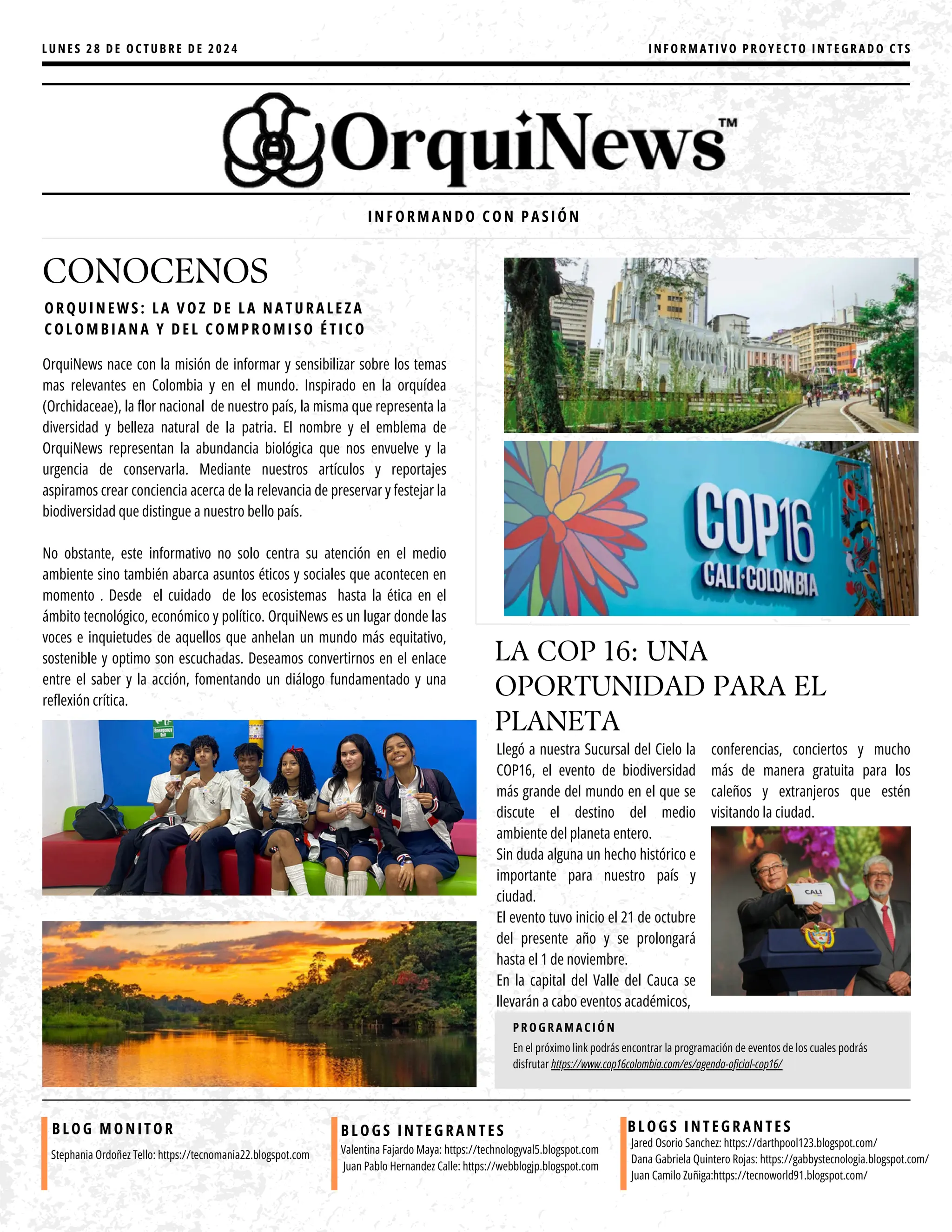 OrquiNews informe periodistico .pdf ij9ja | PDF | Free Download
