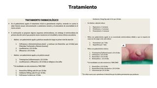 Orquitis y Epididimitis | PPTX