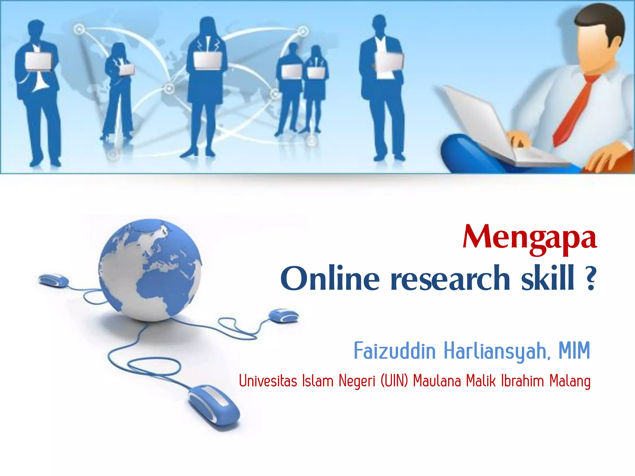 Online research skills | PDF