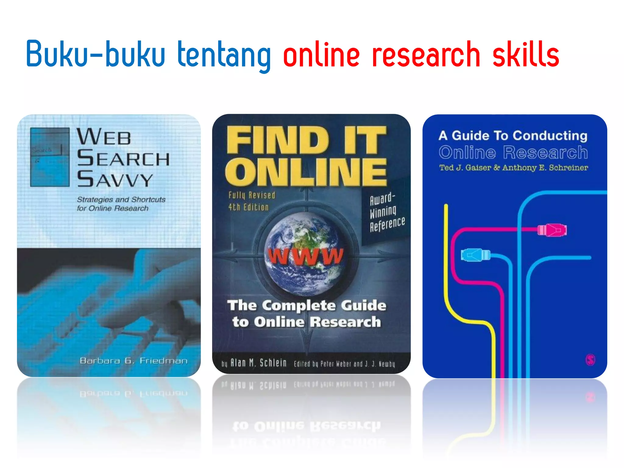 Online research skills | PPT