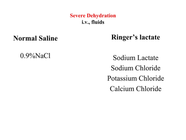 ORS- Oral Rehydration Solution | PPTX | Nutrition | Healthy Living