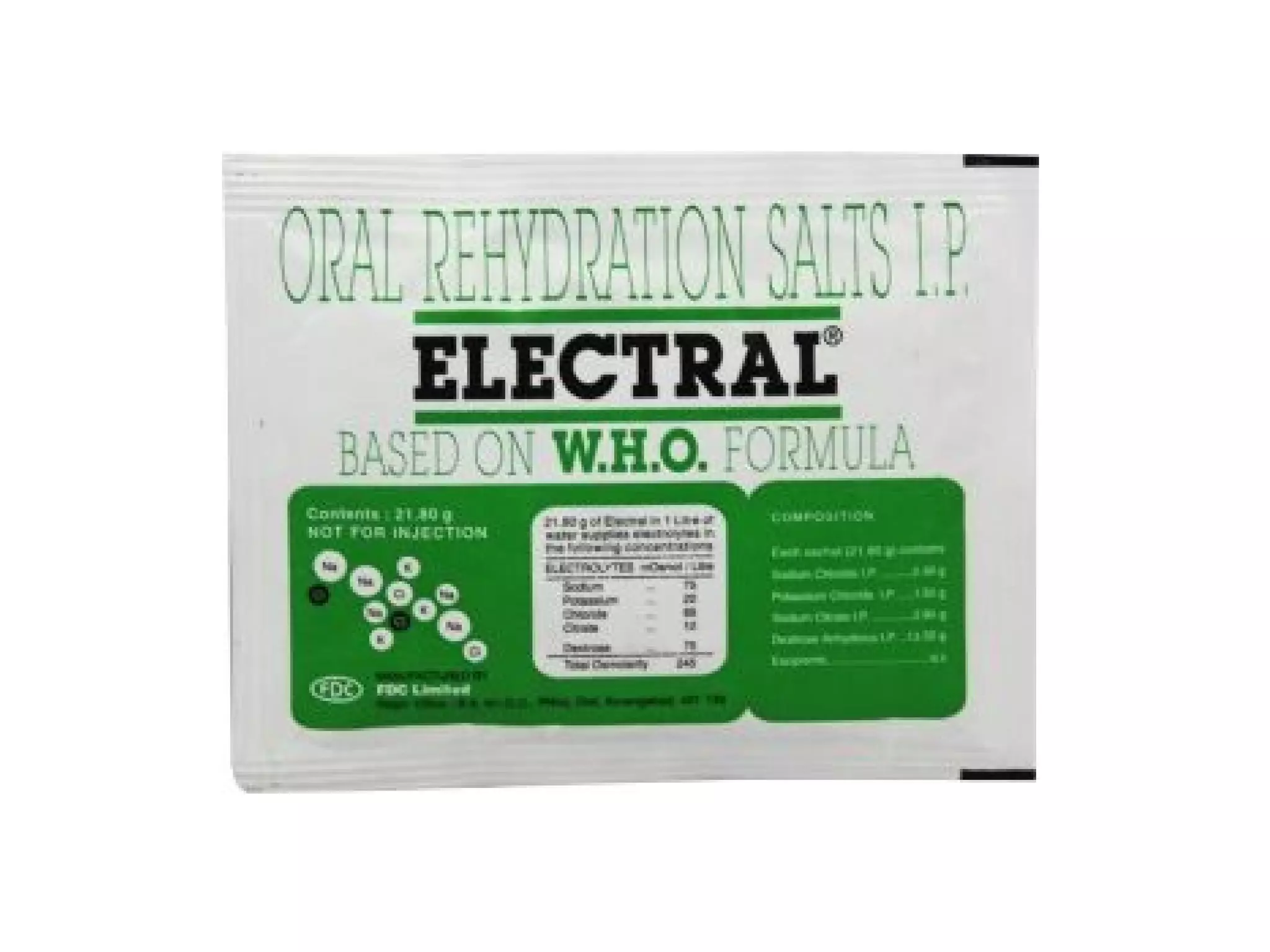 ORAL REHYDRATION SALT | PPT