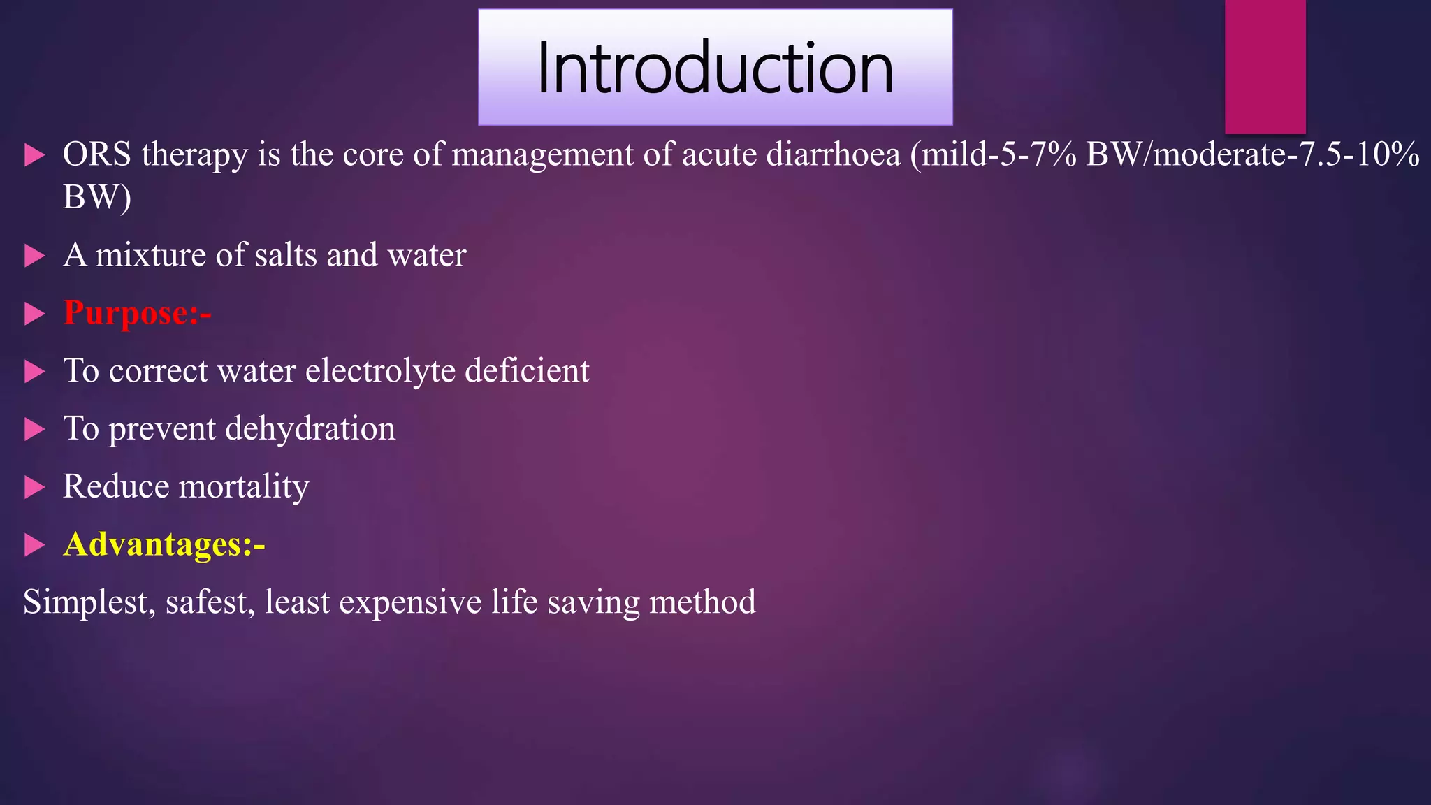 Ors-preparation | PPTX