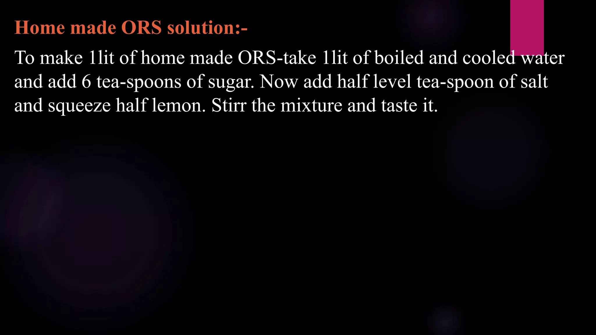 Ors-preparation | PPTX