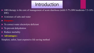 Ors-preparation | PPTX