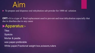 Ors-preparation | PPTX