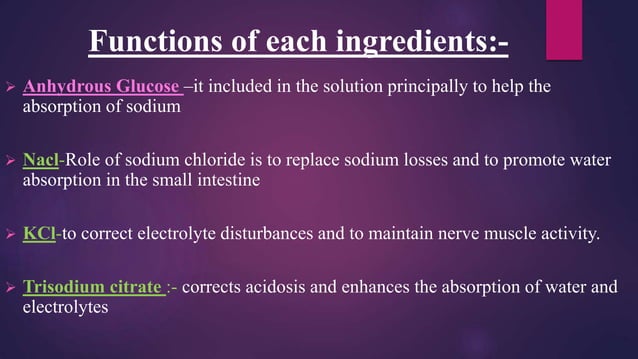 Ors-preparation | PPTX