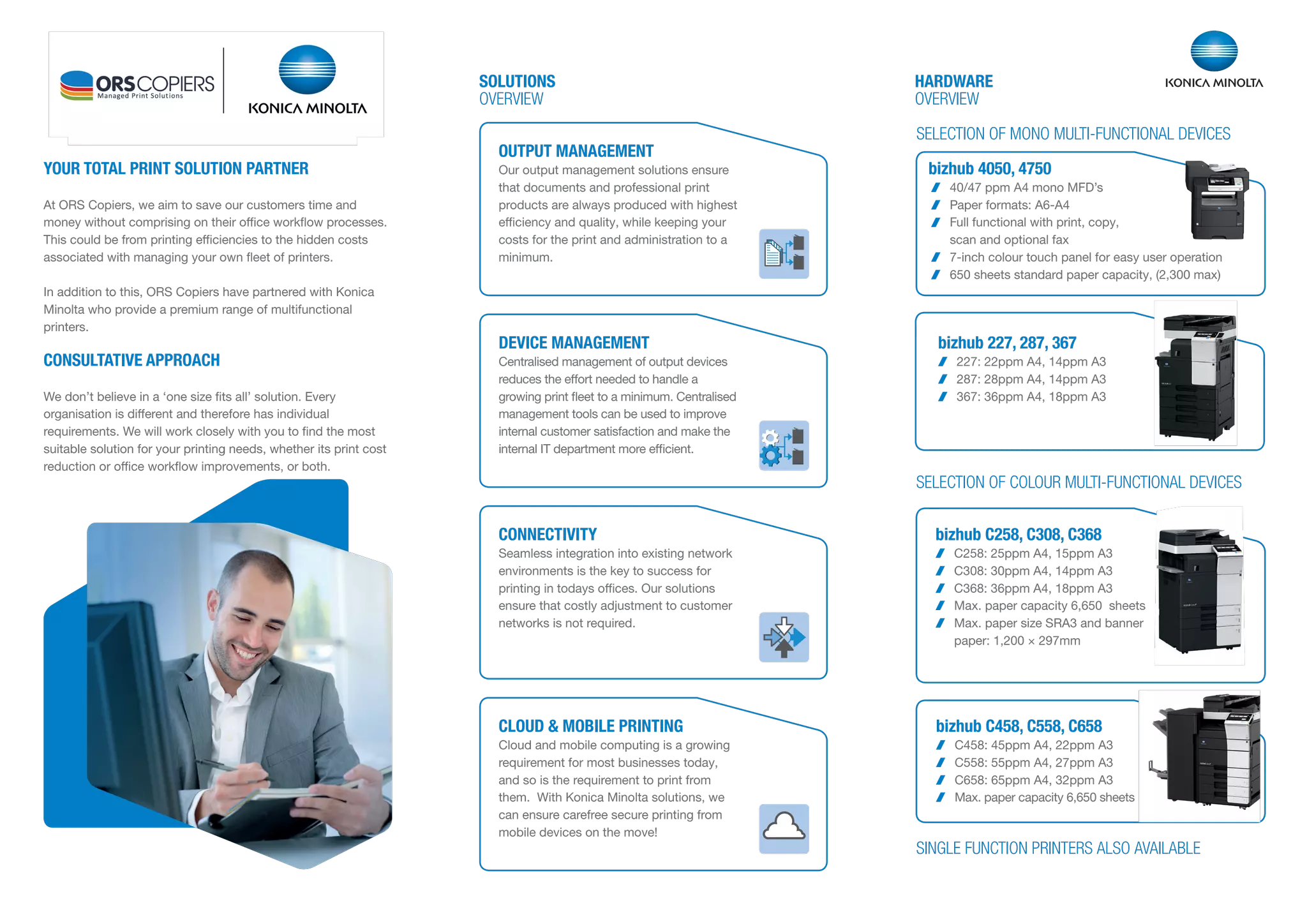 Ors Copiers An Overview | PDF