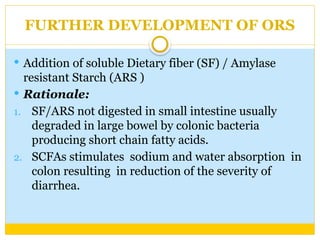 ORS and the different types of ORS,.pptx