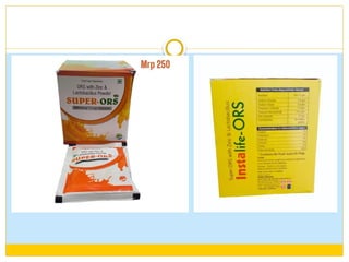 ORS and the different types of ORS,.pptx