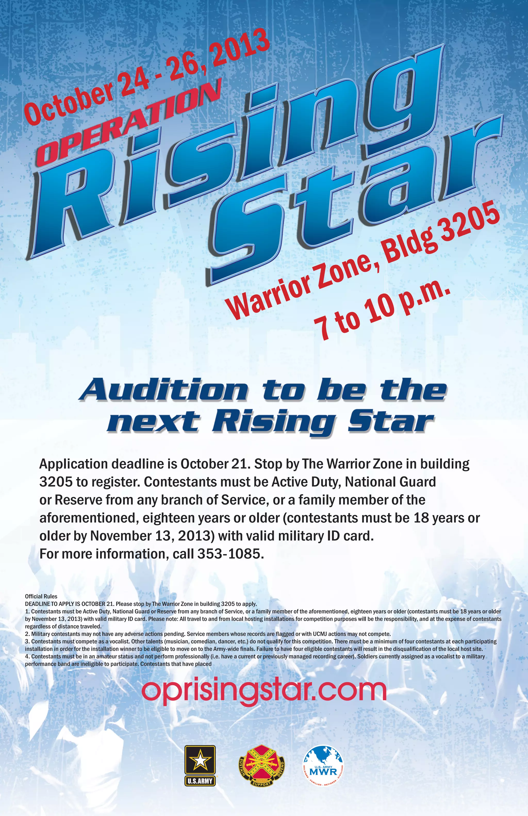 Ors fwa poster | PDF