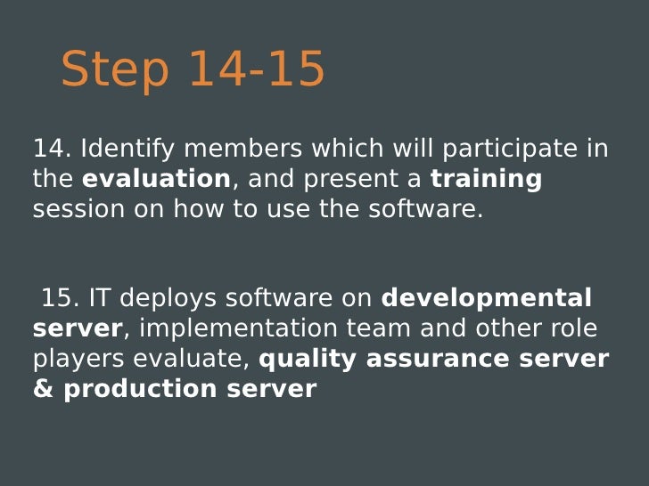 Open access repository: How to set it up in 22 steps