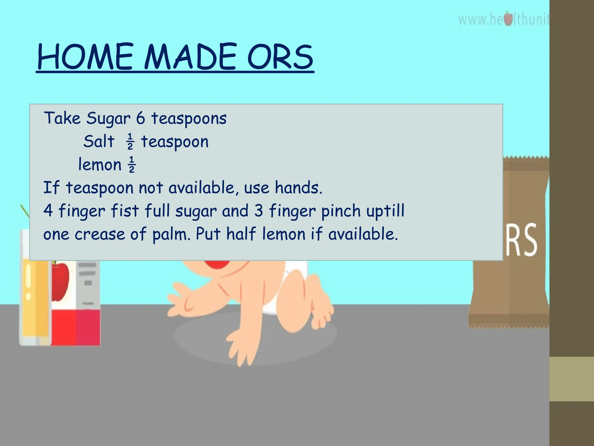 ors day hospital health world ors day.pptx