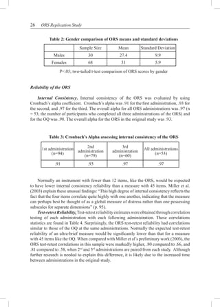 ORS Replication | PDF