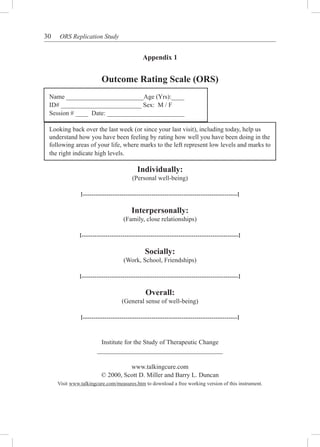 ORS Replication | PDF