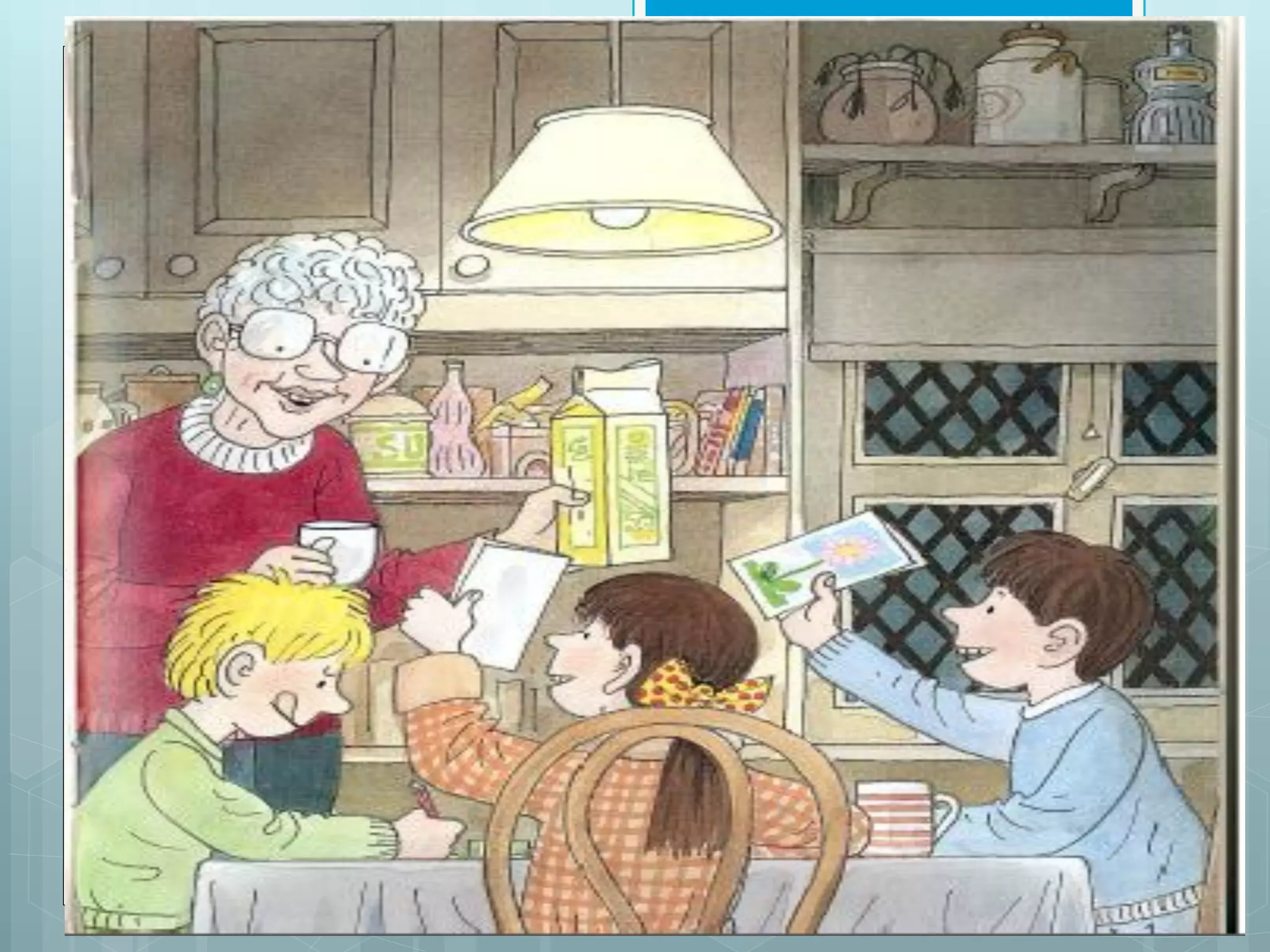 Ort story just for mum | PPT