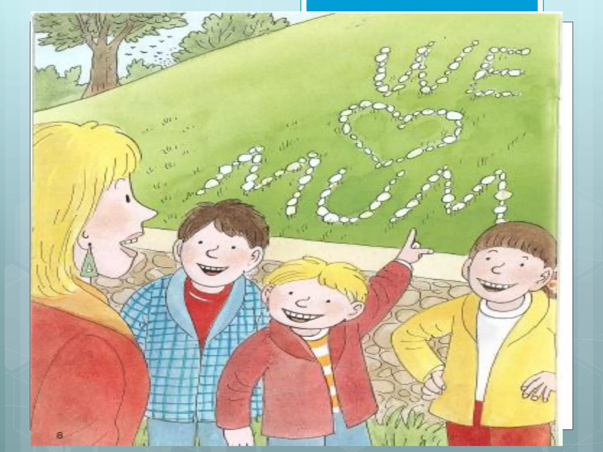 Ort story just for mum | PPT