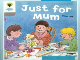 Ort story just for mum | PPT | Free Download