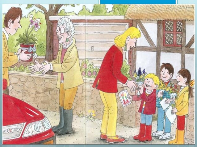 Ort story just for mum | PDF