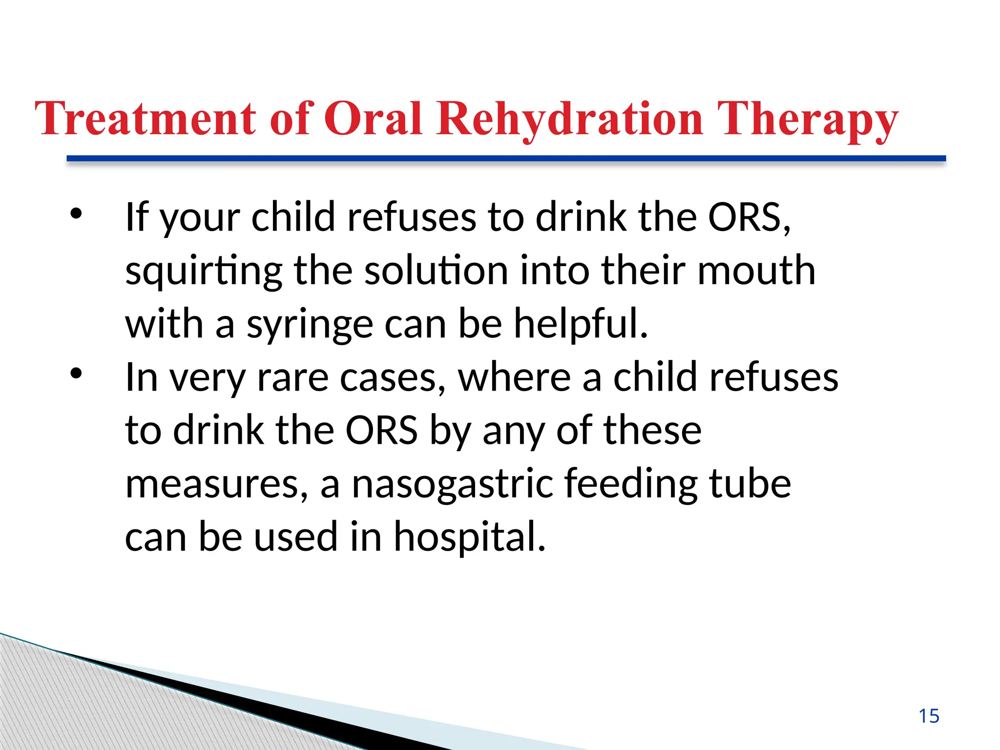 Oral Rehydratioin Therapy in children.pptx
