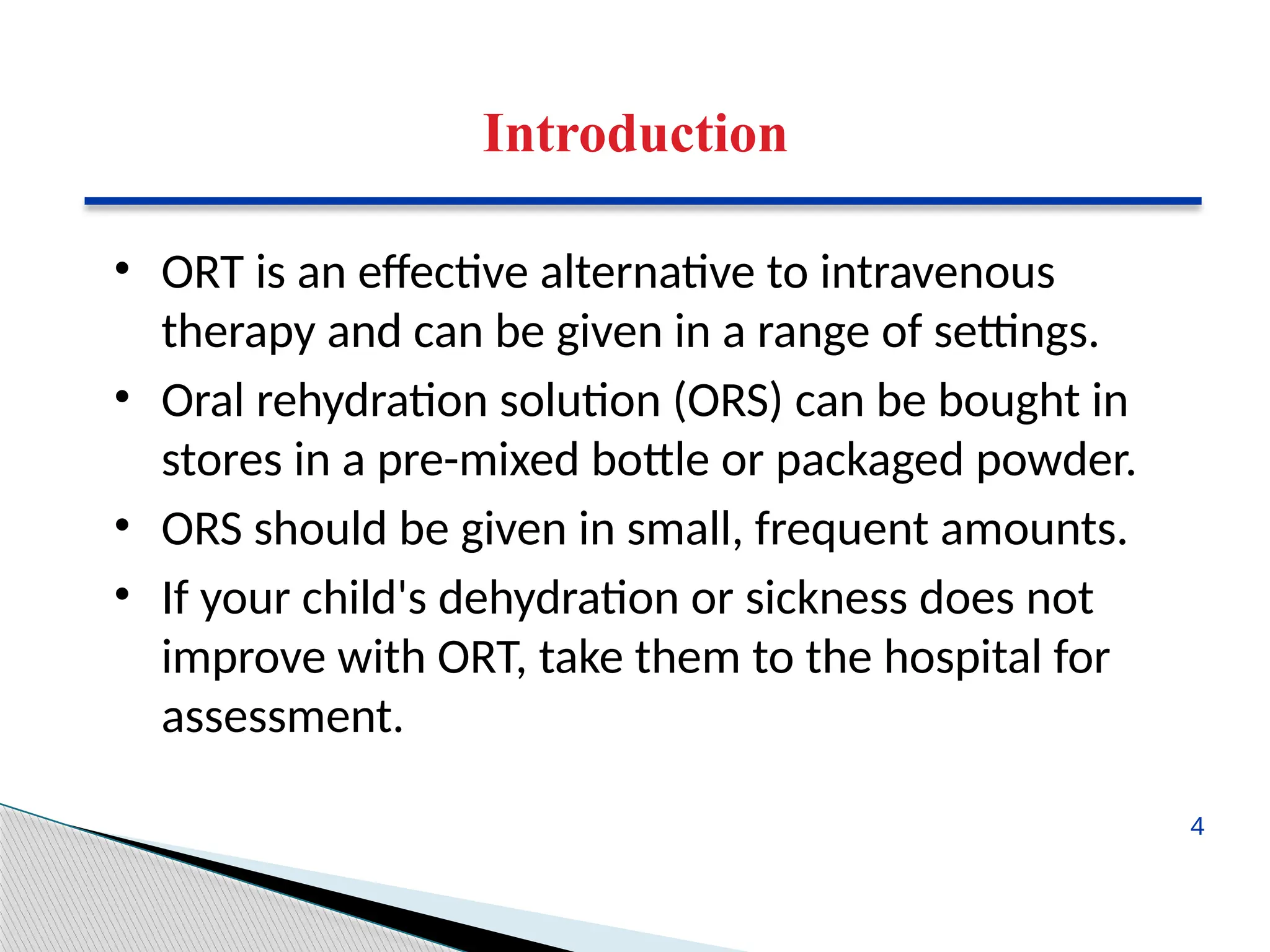 Oral Rehydratioin Therapy in children.pptx