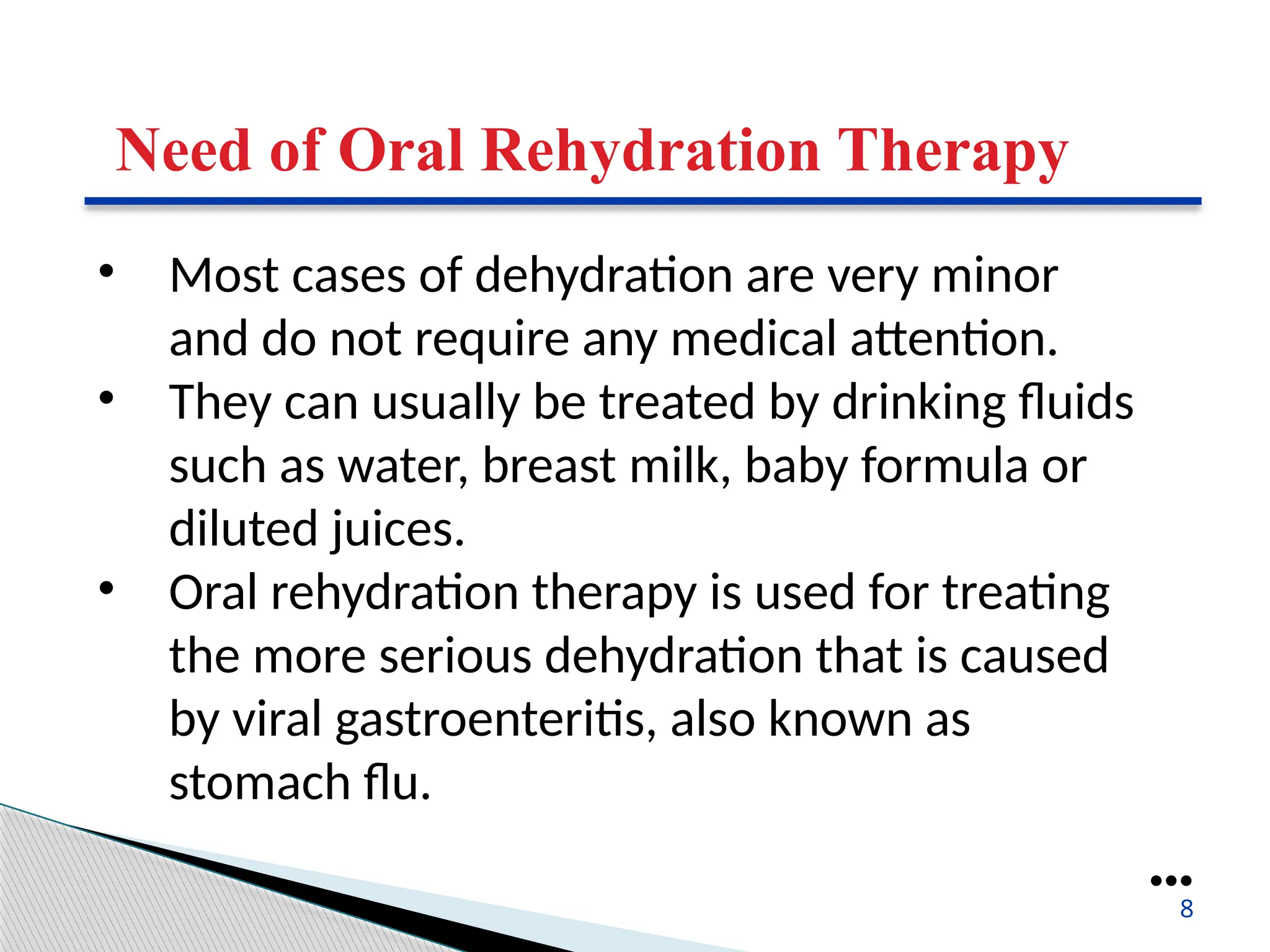 Oral Rehydratioin Therapy in children.pptx
